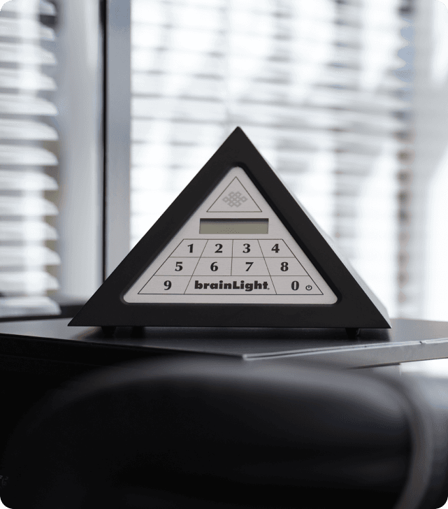 Système de Relaxtion : Synchro Pro - BrainLight